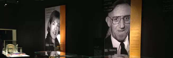 Exhibition about 100 years of Philips Research