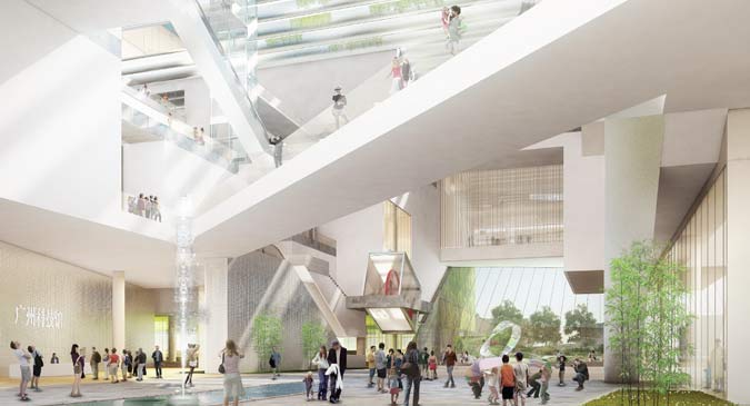 Guangzhou Science Museum