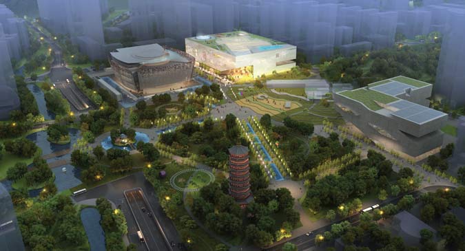 Guangzhou Science Museum