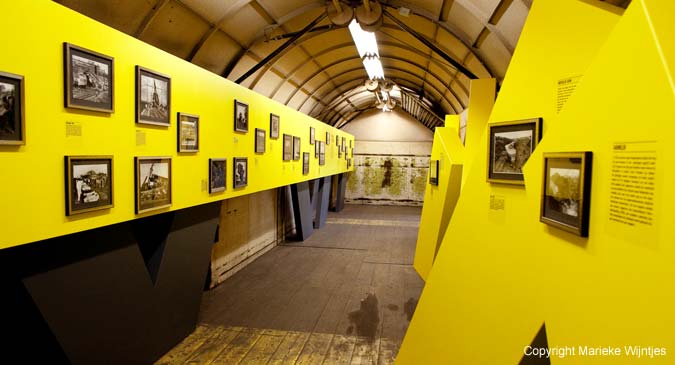 Safety First in Railway Museum - NorthernLight