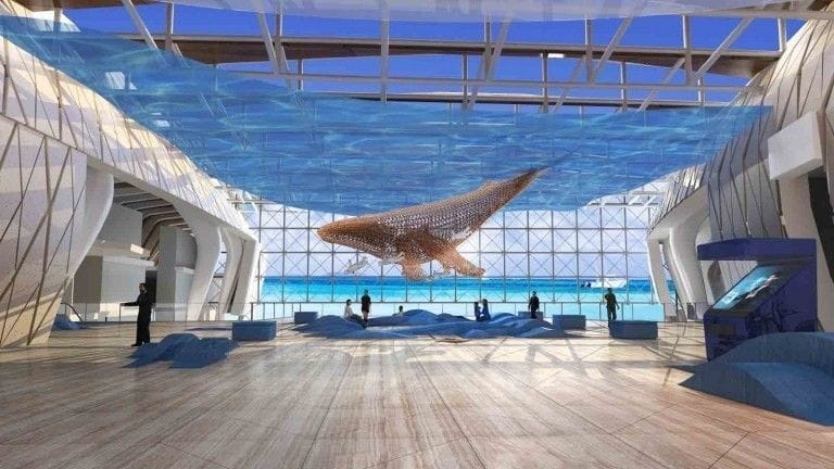 National Maritime Museum China — NorthernLight