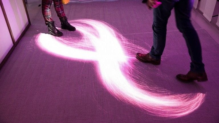 ‘Let’s get physical’: experimenting with human interaction — NorthernLight
