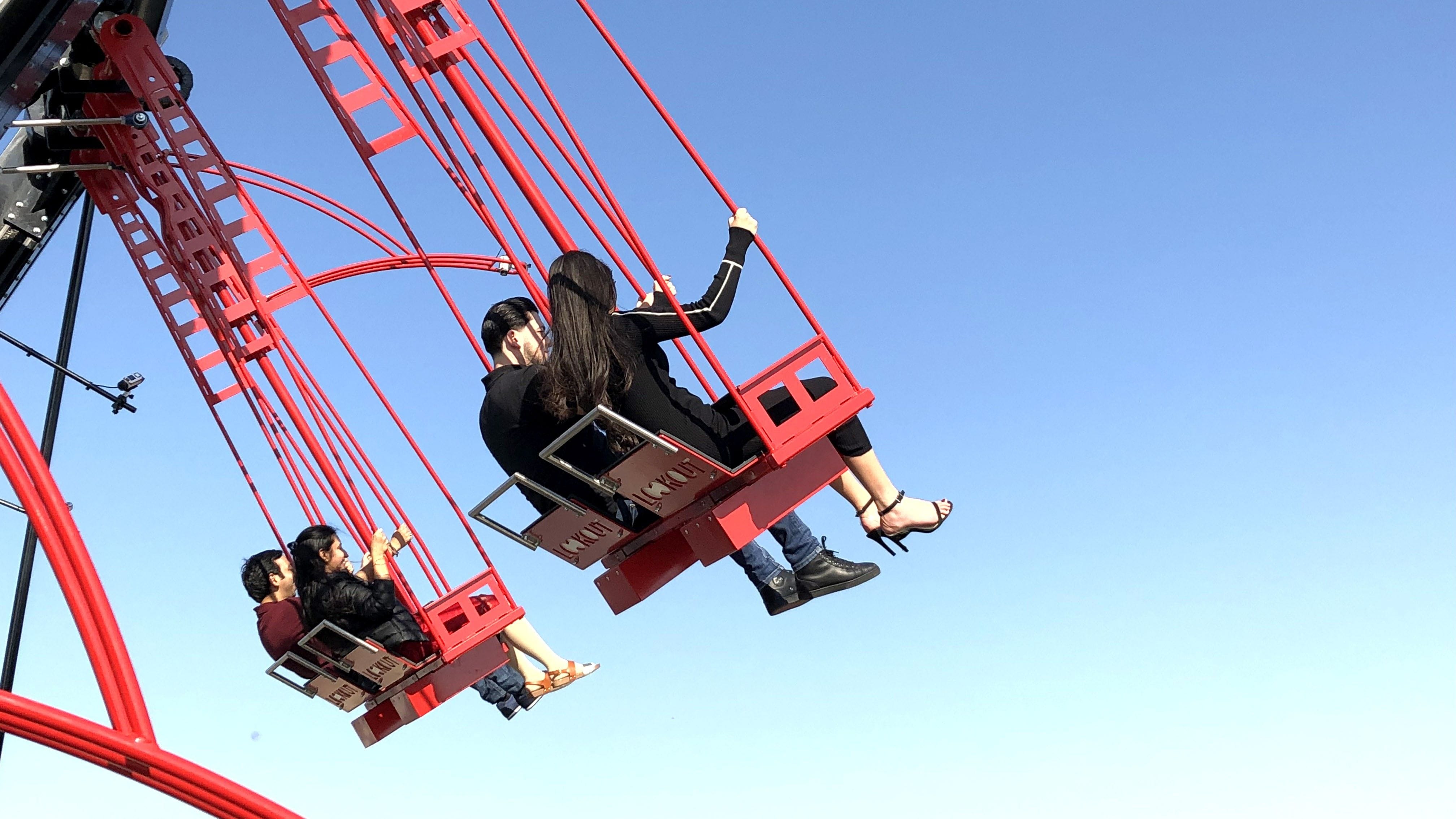 New OverTheEdge swings: higher, faster and more capacity — NorthernLight
